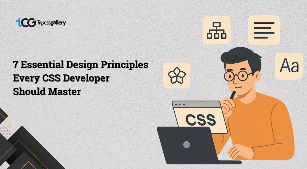 7 Essential Design Principles Every CSS Developer Should Master | ArticleCube
